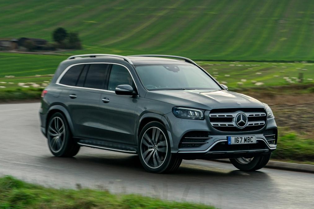 معرفی مرسدس بنز GLS 2020 جدید، خوب اما ناکافی! + قیمت | خودرو