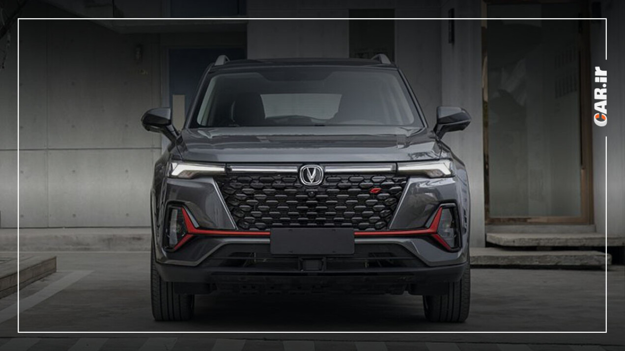 اعلام قیمت چانگان CS35 پلاس وارداتی | خودرو