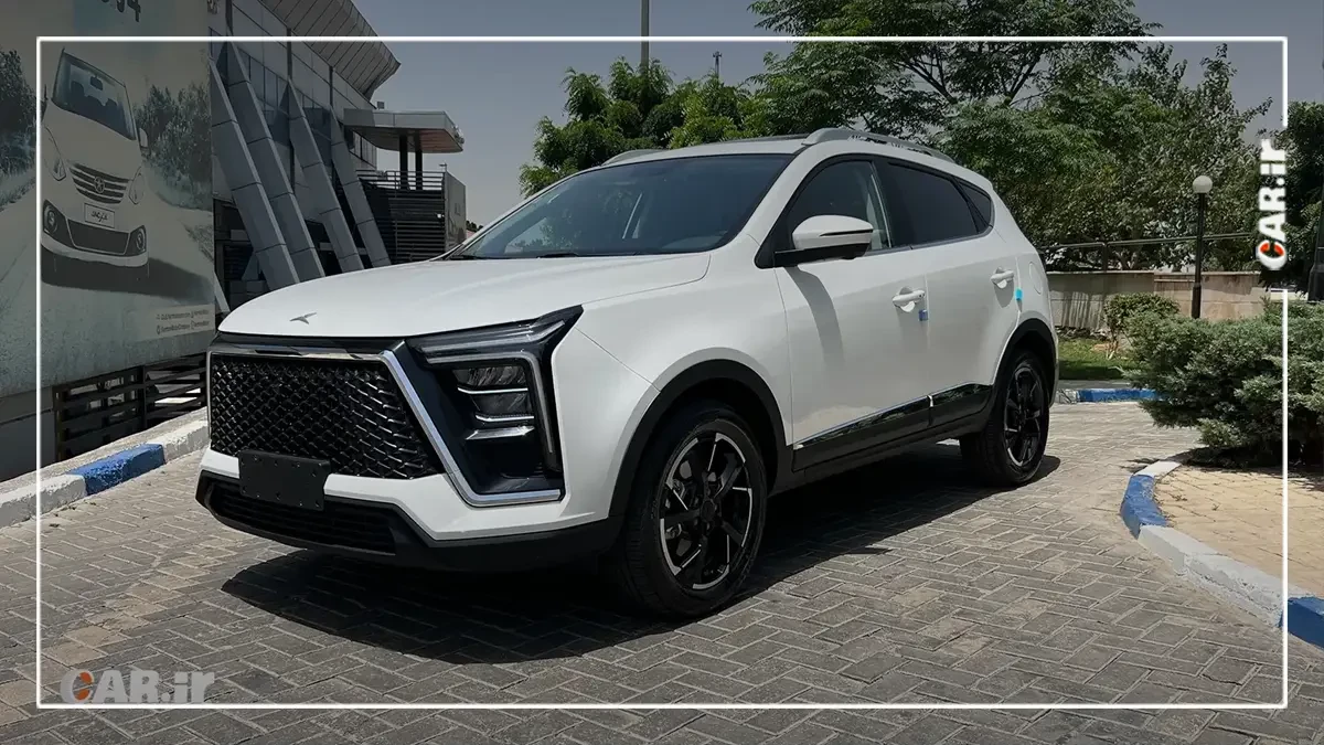 قیمت نهایی KMC X5 اعلام شد | خودرو