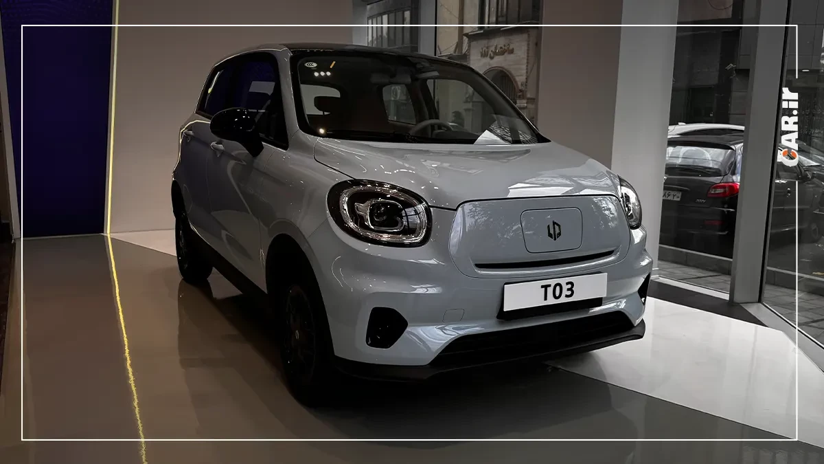 نخستین طرح فروش لیپ‌موتور T03 با قیمت قطعی از فردا آغاز می شود | خودرو