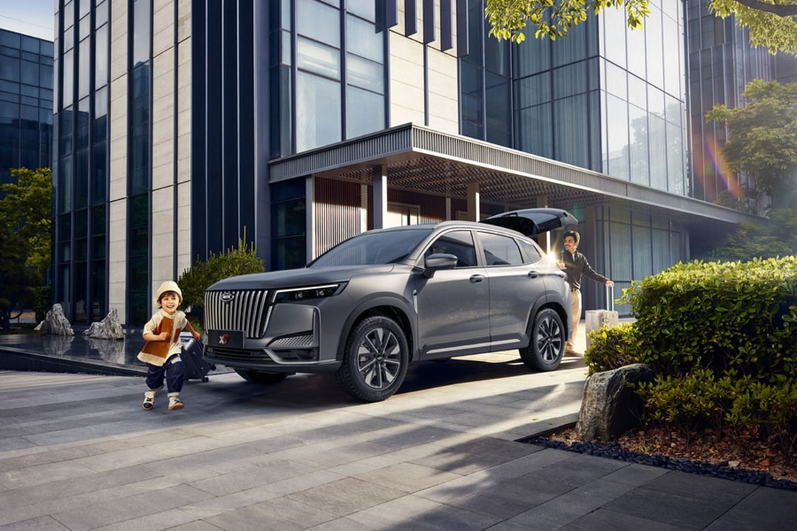 ایمن‌ترین خودرو MVM به زودی در خیابان‌های شهر | خودرو